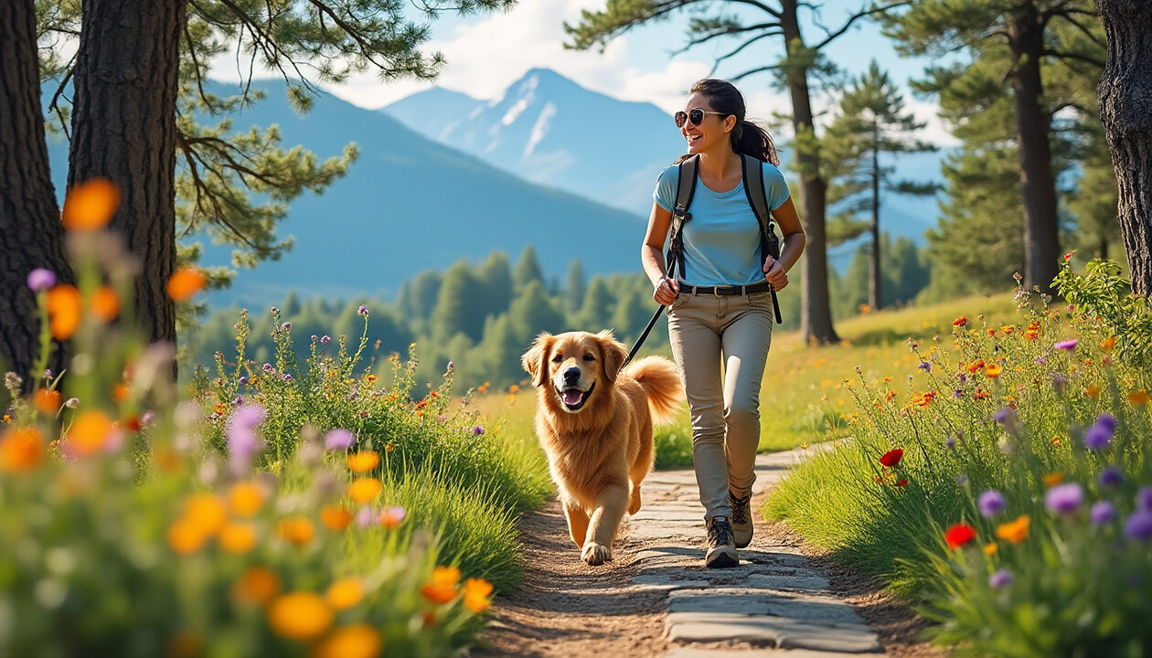 Où promener son chien à Pau : les lieux incontournables pour de belles ...